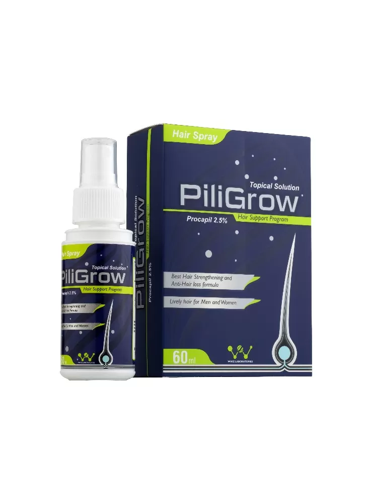 PILIGROW HAIR SPRAY | 60ml – abheea.pk